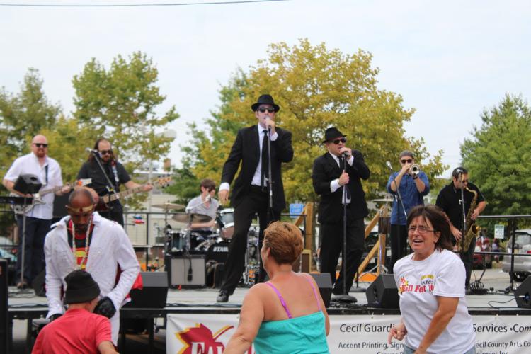 Elkton celebrates 20th annual Fall Fest | Spotlight | cecildaily.com