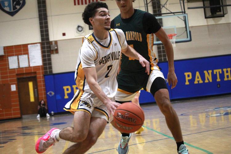 Perryville honors ‘54 state champs in rout of North Harford | Sports ...