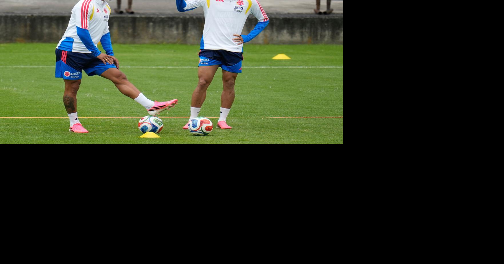 Colombia Wcup Soccer | World Cup | cecildaily.com