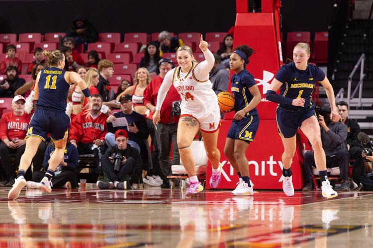 Cecil County’s Kubek leading ranked Maryland women’s program into March ...