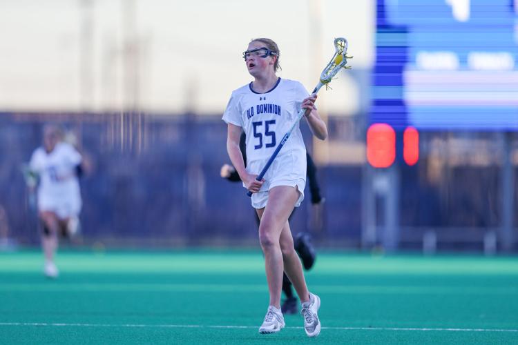 Perryville lacrosse alum leading the way at Division I Old Dominion ...