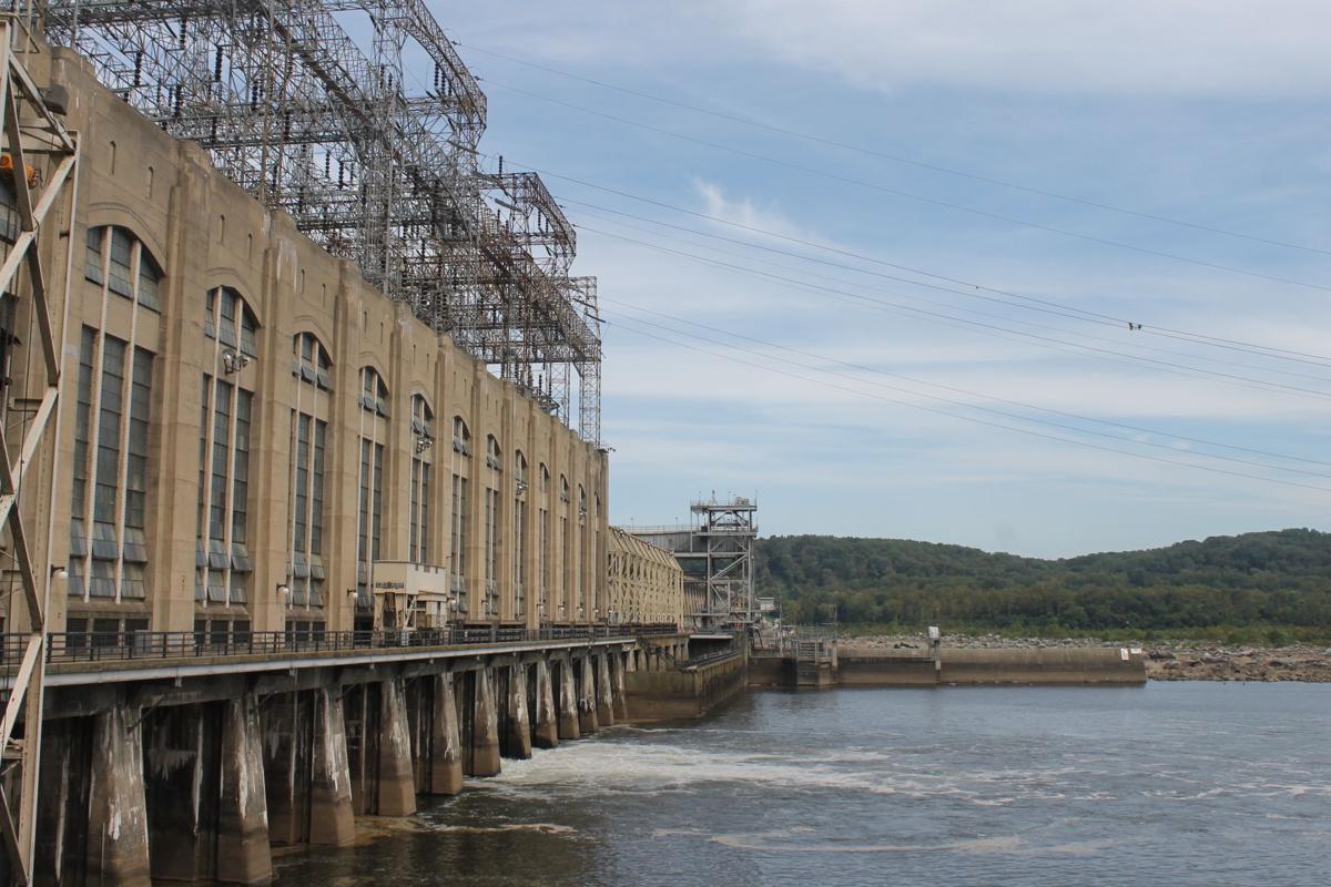 Thousands tour Conowingo Dam during open house | Local News ...