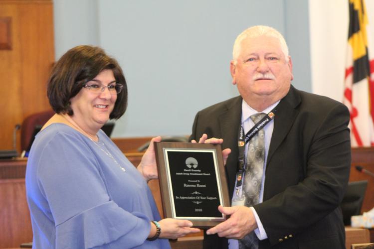 Cecil County Drug Court celebrates successes | Local News | cecildaily.com