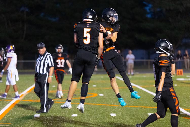 Elkton rushes its way to Rossi's first win over Rising Sun | Sports ...