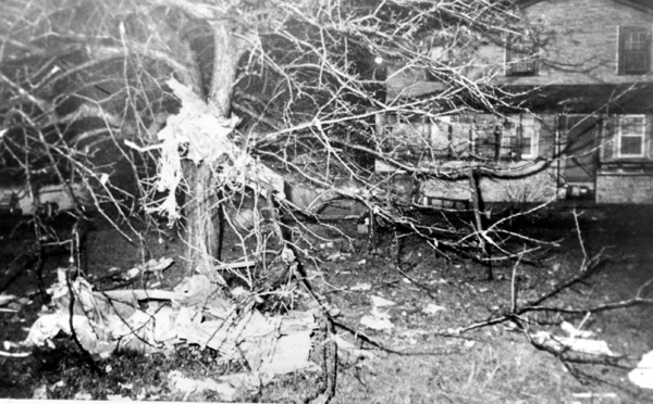 First trooper on scene of 1963 plane crash recalls event | Our Cecil ...