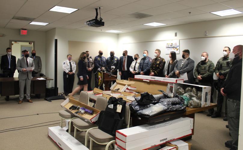 Dellmyer: Gun Violence Task Force seized 76 illegal firearms since July ...