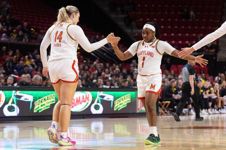 Cecil County’s Kubek leading ranked Maryland women’s program into March ...