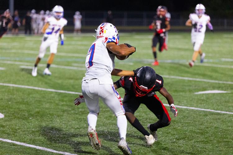 Fleming scores two special teams TD's; Eagles move to 3-0 with win over ...