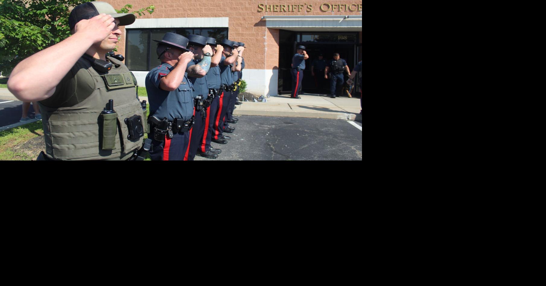 Cecil County Sheriff's Office receives $460k grant for training ...