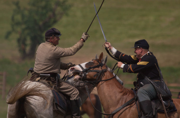 Gettysburg 150th anniversary | News Gallery | cecildaily.com