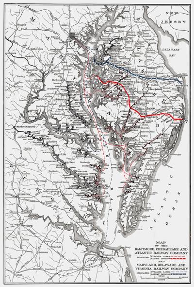 150 Years Ago This Month: September 1869 | Our Cecil | cecildaily.com