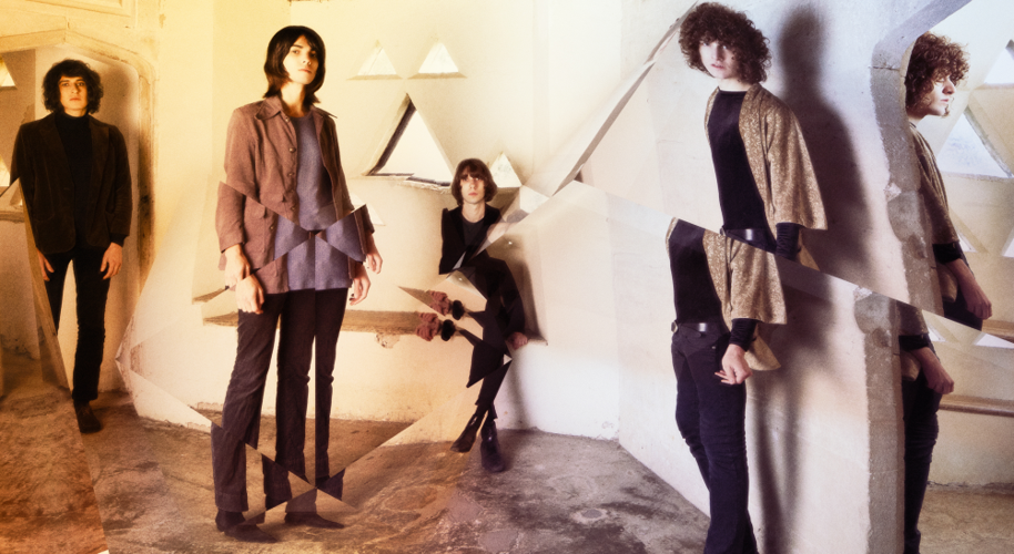 In Review: Temples' 'Volcano' | Spotlight | cecildaily.com
