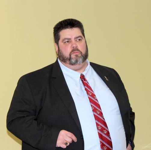 Smigiel for Congress hosts town hall meeting | Local News | cecildaily.com