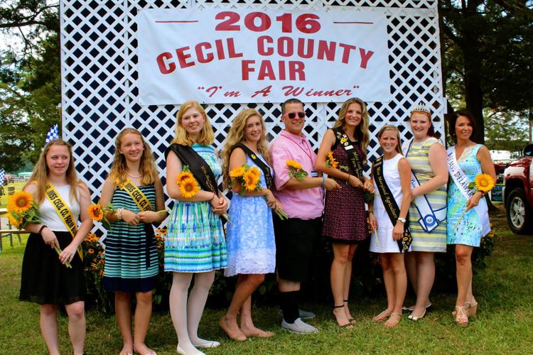 Cecil County Farm Bureau crowns new pageant queens | Spotlight ...