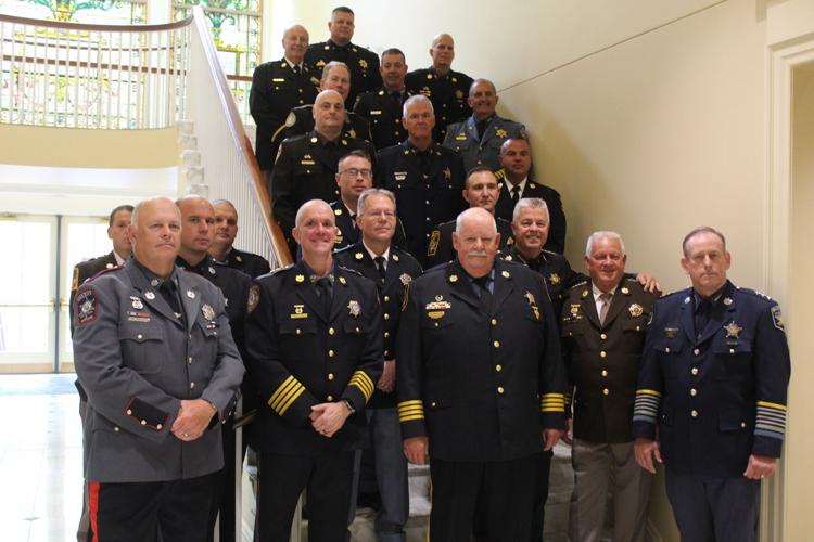‘Caught between a rock and a hard place’: Sheriffs sue state over ...