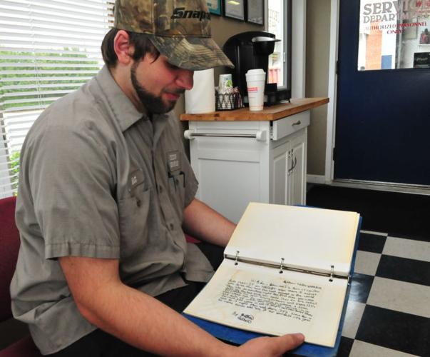 Cecilton Auto Repair keeps it in the family | Local News | cecildaily.com