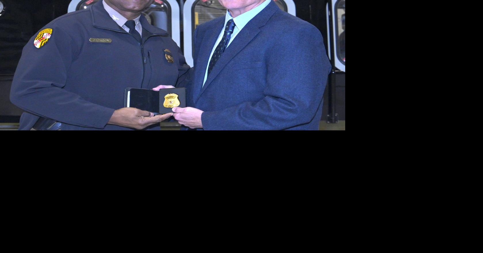 MSP Capt. DeCourcey retires from career he loved for 28 years | News ...