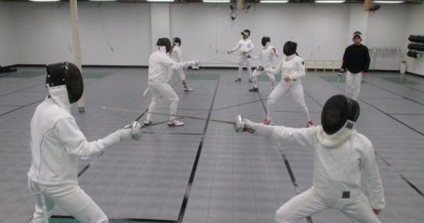 Modern Duelists Fencing Academy advances with grand opening | Misc ...