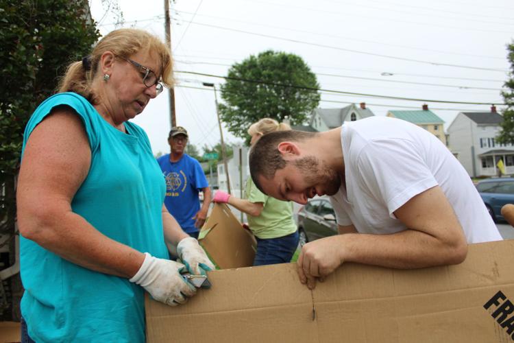 Beauty and purpose planted at Mary Randall Center | Spotlight ...