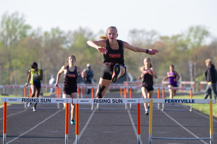 North East's Rogers, Sun's Callaghan, Bare each capture three ...