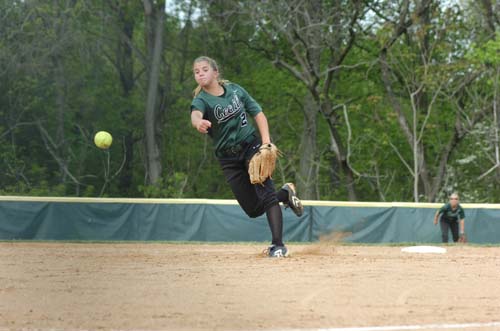 CECIL SOFTBALL: Seahawks miss out on Region XX 3-peat | Cecil College ...