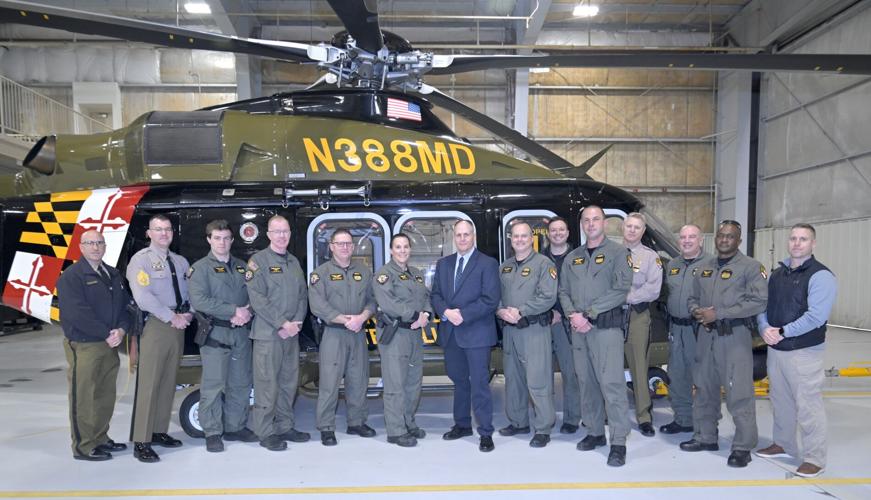 MSP Capt. DeCourcey retires from career he loved for 28 years | News ...