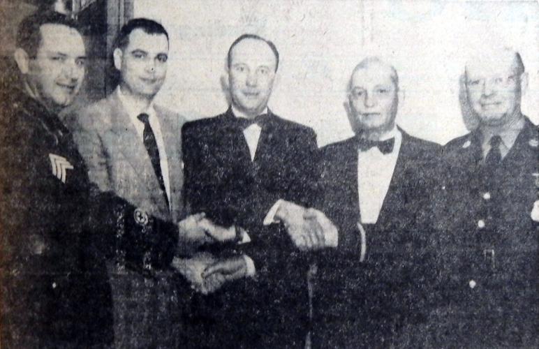 Ask the Historical Society: Sheriff Edgar Startt | Our Cecil ...