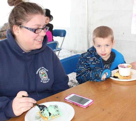 Kilby Cream serves up cold breakfasts for national celebration | Local ...