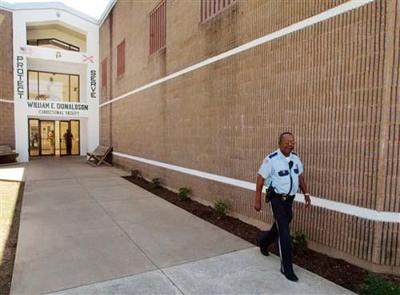 Alabama prison guards side with inmates in lawsuit | News | cecildaily.com