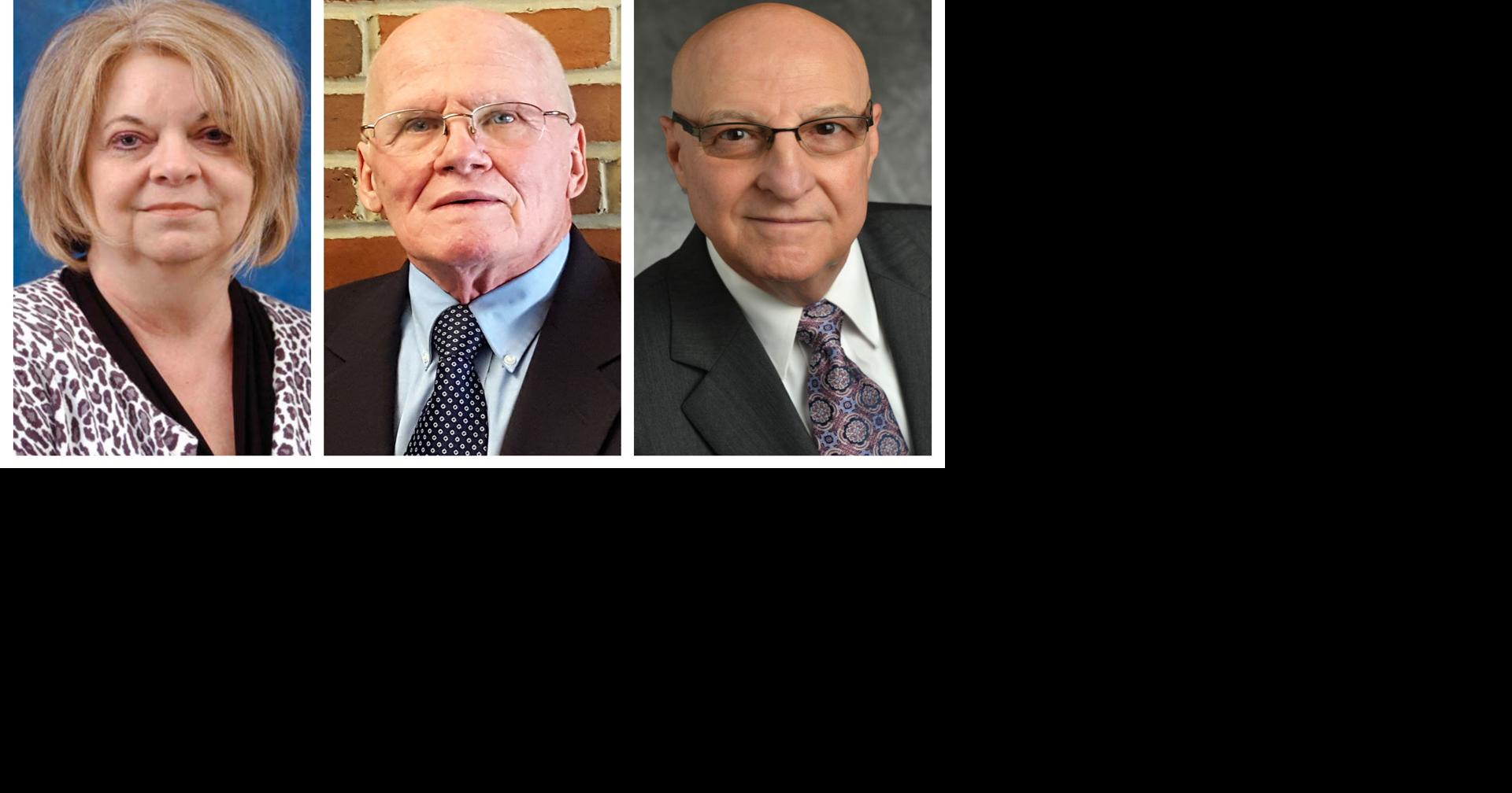 Crouch, Harris, Amato top Orphan's Court race | Elections | cecildaily.com