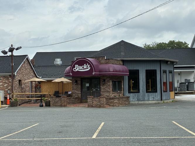Sun Buds cannabis dispensary is under construction in Rising Sun | News ...