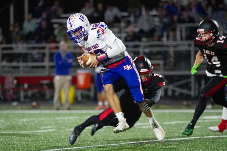 Eagles keep flying-high with 24-0 shutout of North East | Sports ...