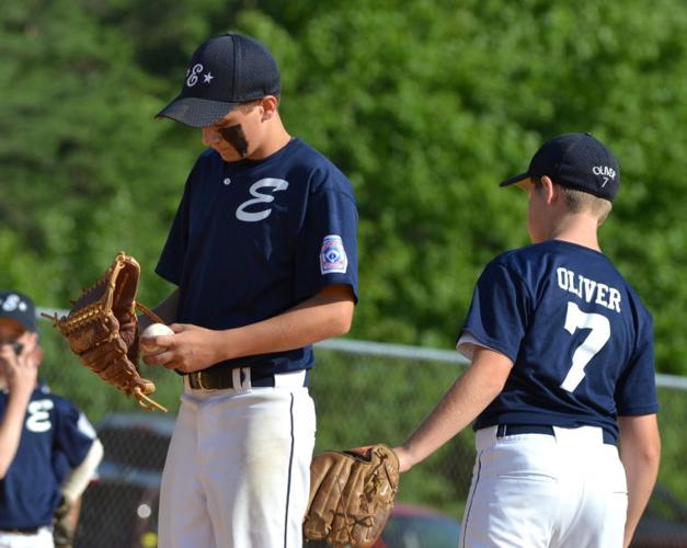 Major Baseball State Tournament: Sharpsburg vs. Elkton | Sports Gallery ...