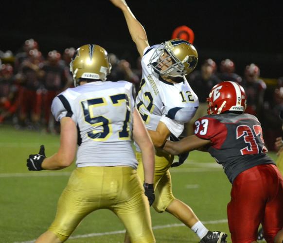 Perryville vs. Edgewood football | Sports Gallery | cecildaily.com