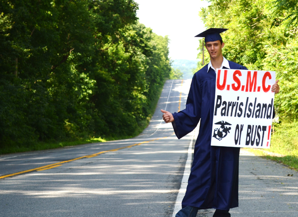 Reader-submitted graduation photos | Graduation 2012 | cecildaily.com