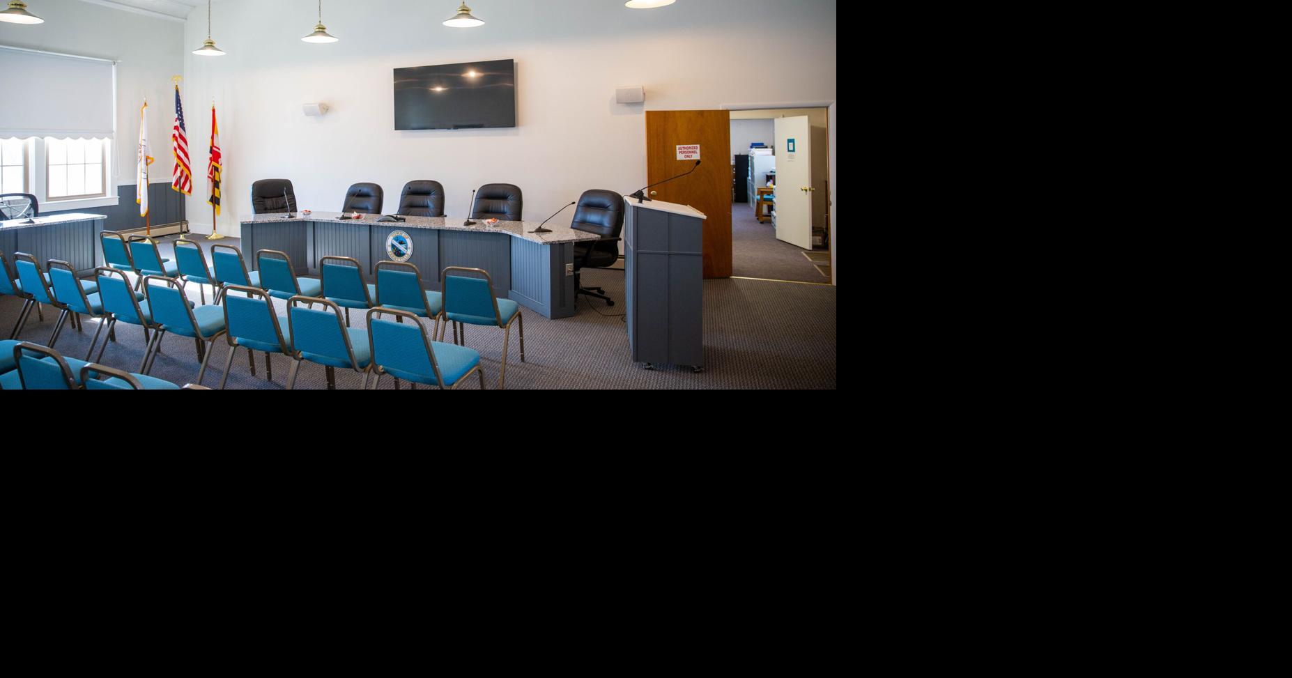 Perryville's remodeled meeting room looks great, mayor says | News ...