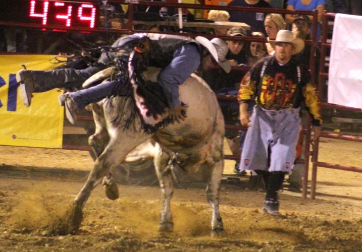 Photo gallery: Three Hills Rodeo delights at Cecil County Fair | Local ...
