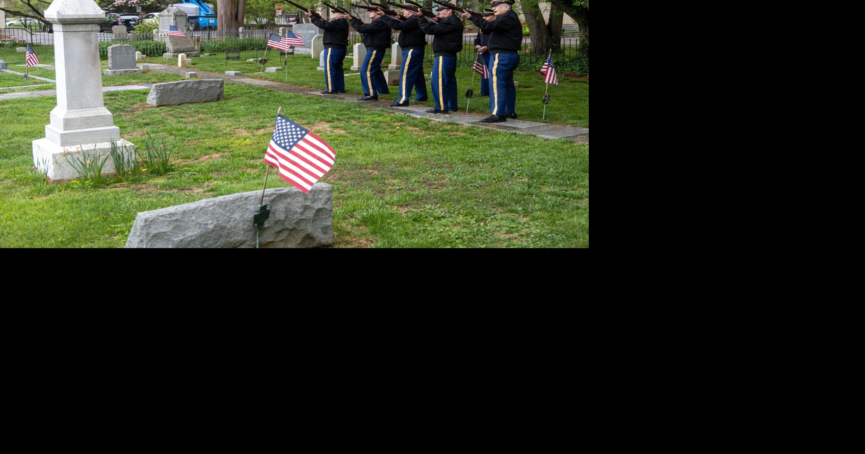 New gravestone honors Delaware veteran buried in unmarked grave 77 ...