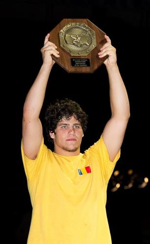 WRESTLING: Night of the Hunter | Perryville native Ritter claims Cadet ...