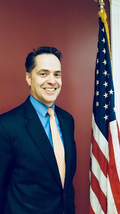 State's Attorney: Karl Fockler | Elections | cecildaily.com