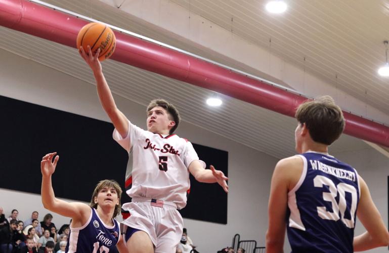 Tri-State boys score season-high to soar past Tome | Sports ...