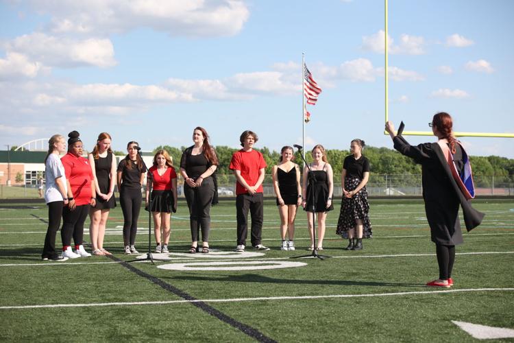 Bohemia Manor High School celebrates its Class of 2024 | News ...