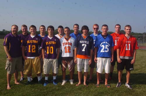 2011 All-County Boys' Lacrosse | High Schools | cecildaily.com
