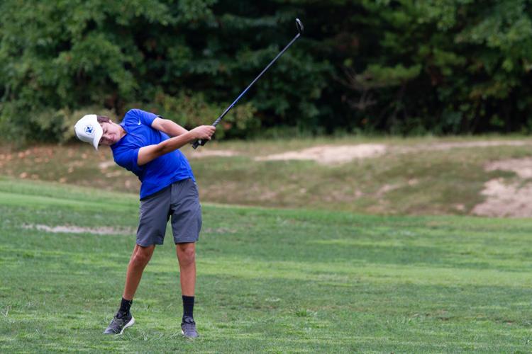 Wallace shoots second straight 33, Elkton kicks off season at Pat's ...
