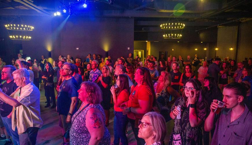 Elkton Music Hall's grand opening a hit | News | cecildaily.com