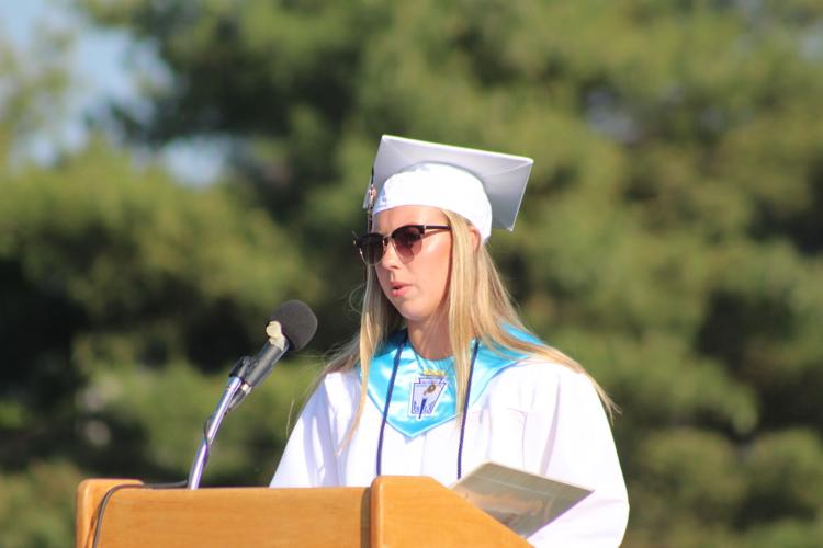 Rising Sun High School graduation is about being great and coming back ...