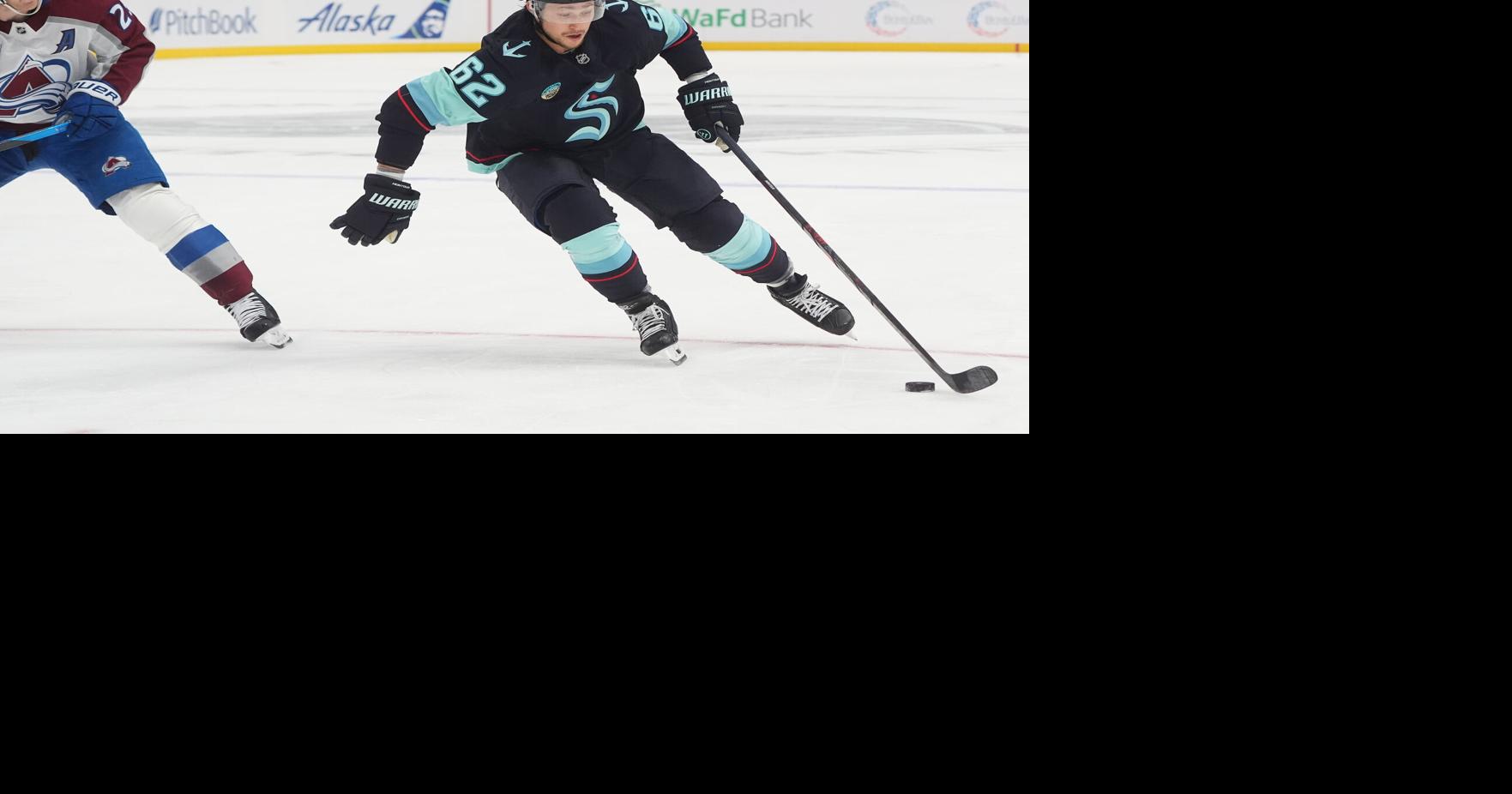 Kraken's Brandon Montour placed on injured reserve, expected to miss 4 ...