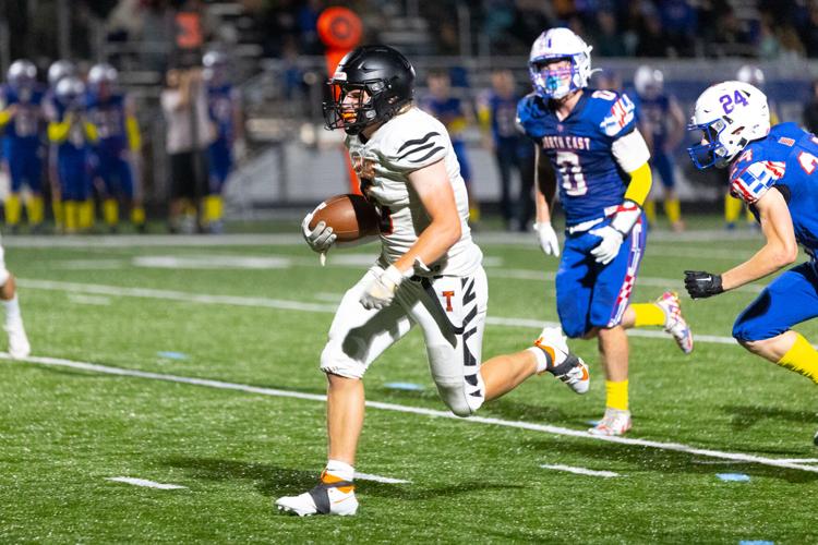 Tigers capture Massimiano's first win with season-high 36 points ...