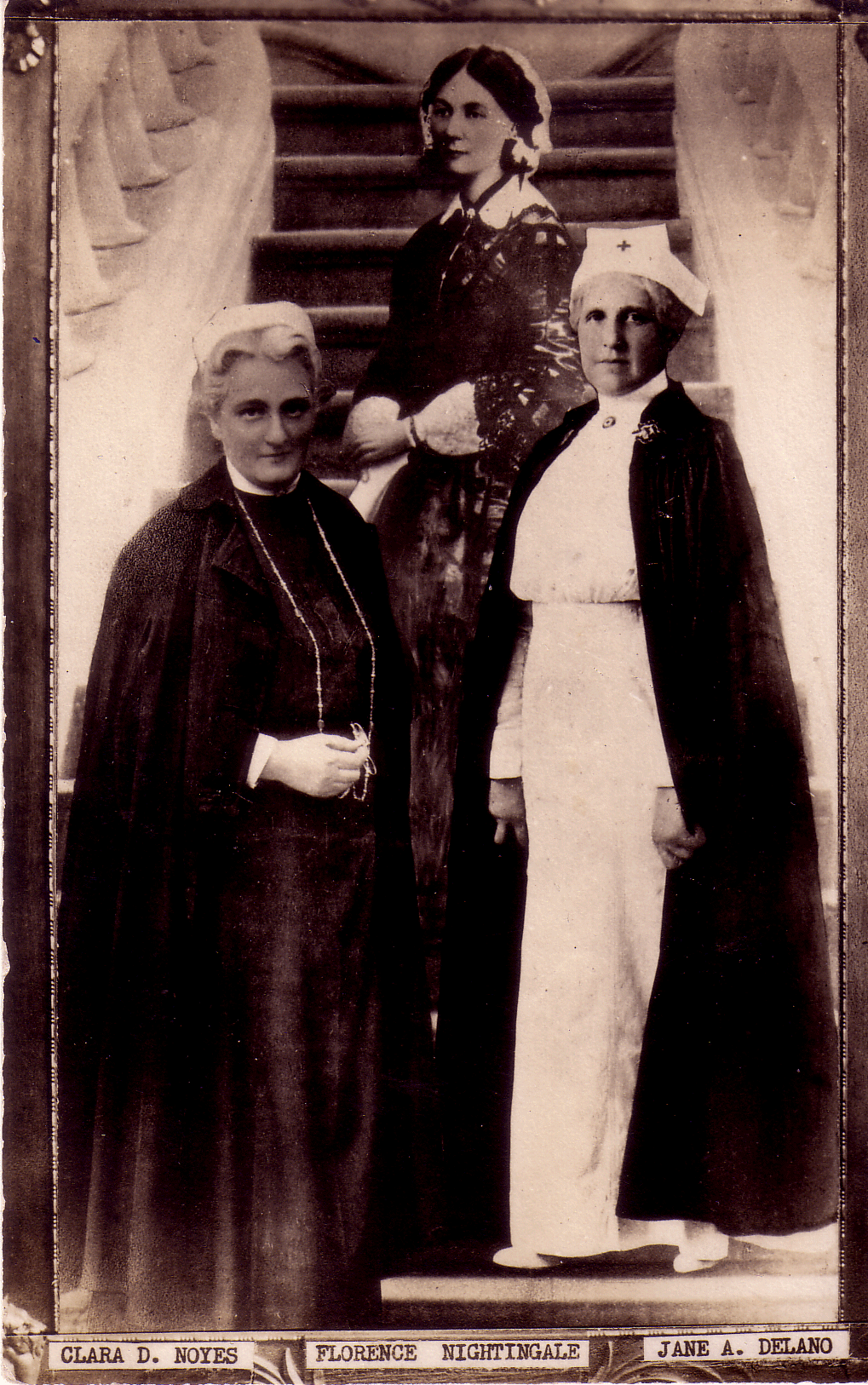 The story of Clara Noyes, Port Deposit's most famous nurse | Spotlight ...