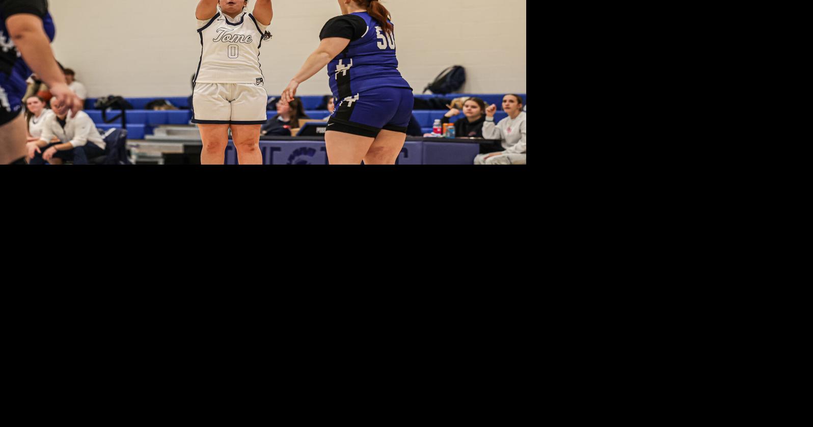 Tome girls basketball downs North East | Sports | cecildaily.com